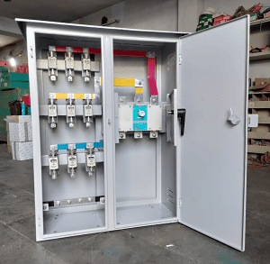 MSP/FSP Manufacturer in Ahmedabad, Electrical Panel India
